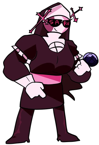 Date-Night Masses/Characters | Funkipedia Mods Wiki | Fandom