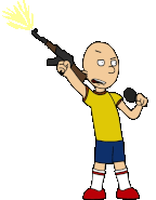 GoAnimate Funkin': V.S. Caillou | Funkipedia Mods Wiki | Fandom
