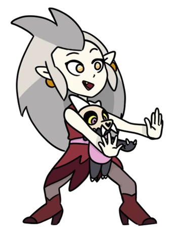 Eda & King | Funkipedia Mods Wiki | Fandom