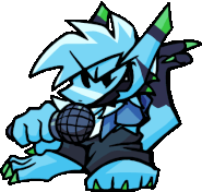 Fun-Sized RetroSpecter | Funkipedia Mods Wiki | Fandom