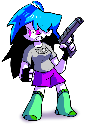 Friday Night Funkin: Medium Effort Mask Off | Funkipedia Mods Wiki | Fandom