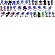 Sonic Corrupted Generations | Funkipedia Mods Wiki | Fandom