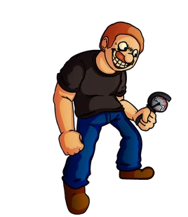 Shucks Retold/Characters | Funkipedia Mods Wiki | Fandom