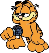 Garfield | Funkipedia Mods Wiki | Fandom