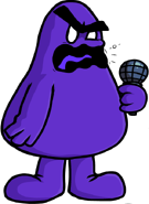 Grimace (cranile) | Funkipedia Mods Wiki | Fandom