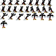 Glitched Mickeyverse | Funkipedia Mods Wiki | Fandom