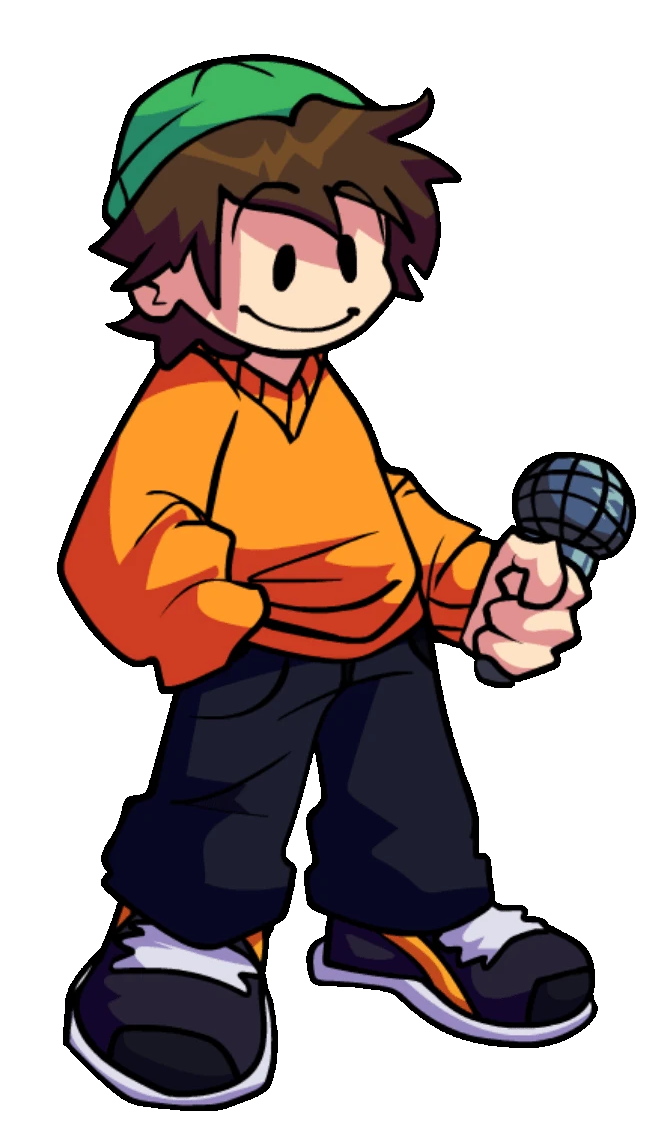 Roman Bear | Funkipedia Mods Wiki | Fandom