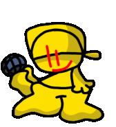 Partygoer infection (work in progress) | Funkipedia Mods Wiki | Fandom