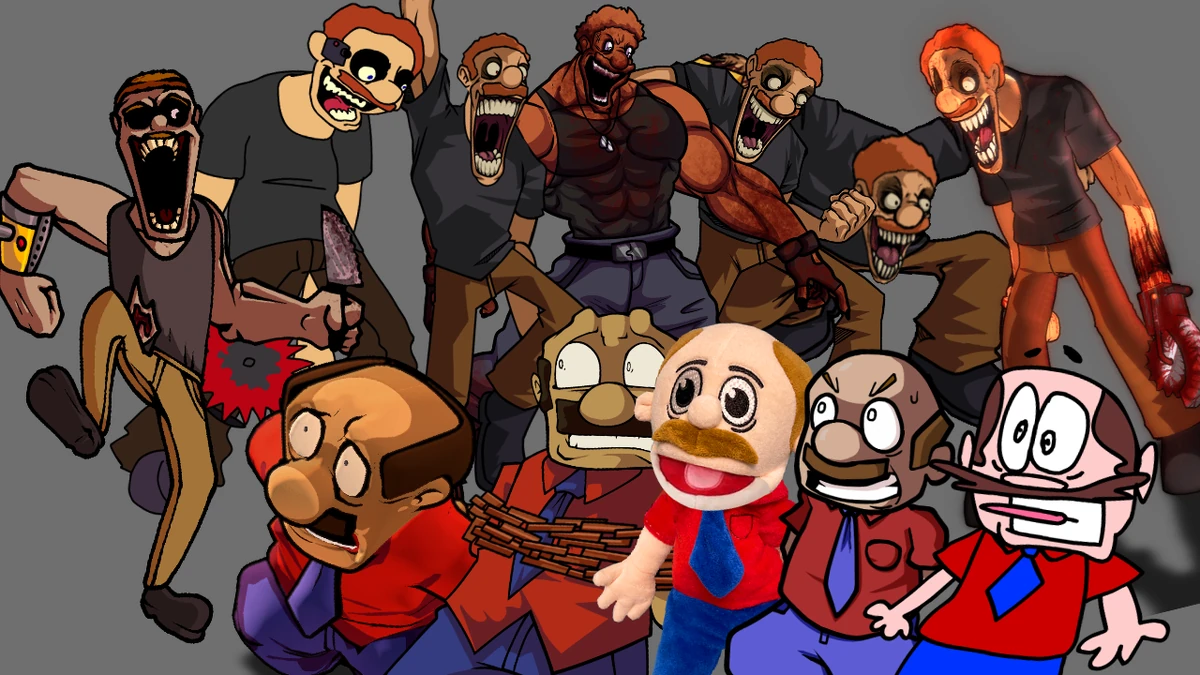 Shucks.. but wait. | Funkipedia Mods Wiki | Fandom