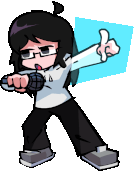 Cyber Sensation | Friday Night Funkin'MOD日本 Wiki | Fandom