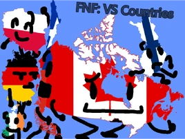 FNF: Vs. Countries | Funkipedia Mods Wiki | Fandom