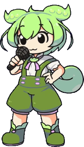 Zundamon | Funkipedia Mods Wiki | Fandom