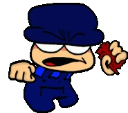 Bambi's Outrage/Characters | Funkipedia Mods Wiki | Fandom