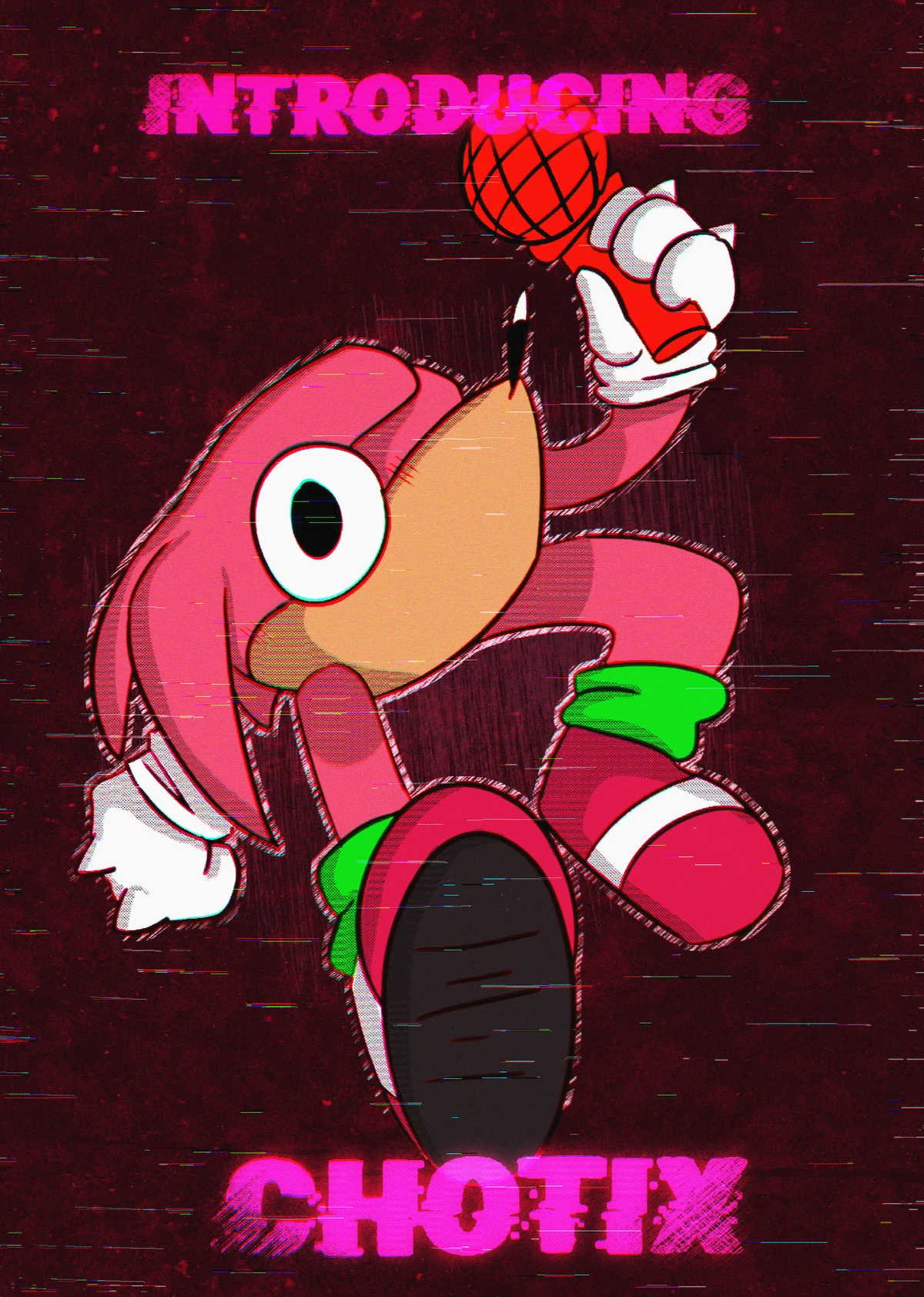 Chotix. | Funkipedia Mods Wiki | Fandom