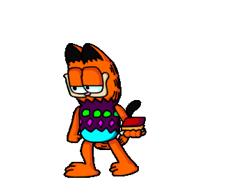 Garfield the Cat 5: The Funky Reincarnation | Funkipedia Mods Wiki | Fandom