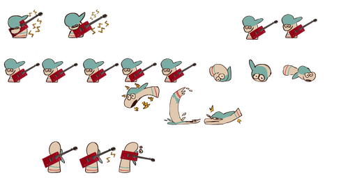 Lucky Boy | Funkipedia Mods Wiki | Fandom