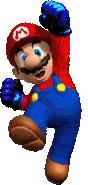 MARIO BLUE GLOVES | Funkipedia Mods Wiki | Fandom
