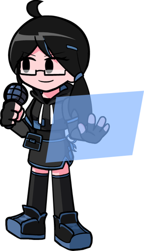 Cyber Sensation | Friday Night Funkin'MOD日本 Wiki | Fandom