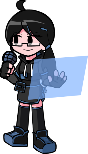 Cyber Sensation | Friday Night Funkin'MOD日本 Wiki | Fandom