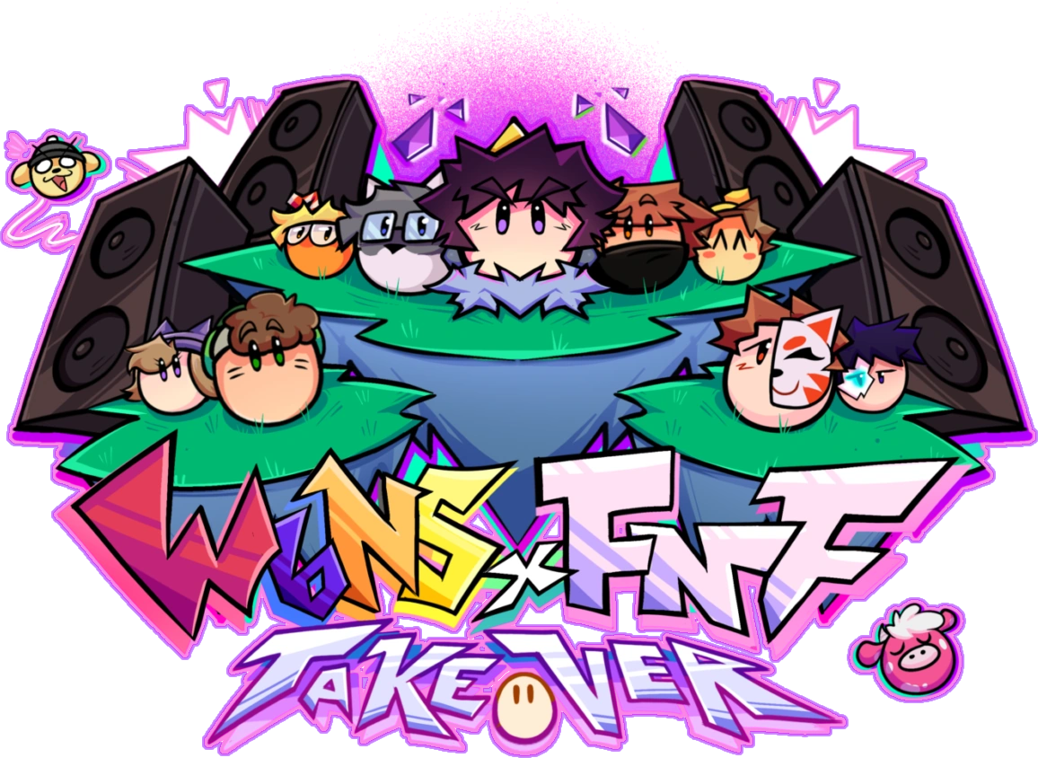 WBNSxFNF' TakeOver | Funkipedia Mods Wiki | Fandom