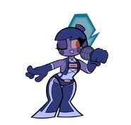 Anne-Droid | Funkipedia Mods Wiki | Fandom