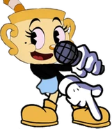 Ms. Chalice | Funkipedia Mods Wiki | Fandom