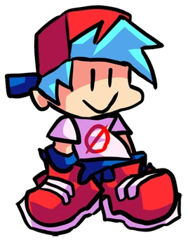 FNF x Identity Fraud | Funkipedia Mods Wiki | Fandom