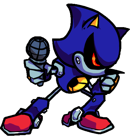 Metal Sonic (disambiguation) | Funkipedia Mods Wiki | Fandom