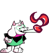 Ralsei smoking a fat blunt | Funkipedia Mods Wiki | Fandom