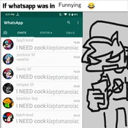 Funnying Forever | Funkipedia Mods Wiki | Fandom