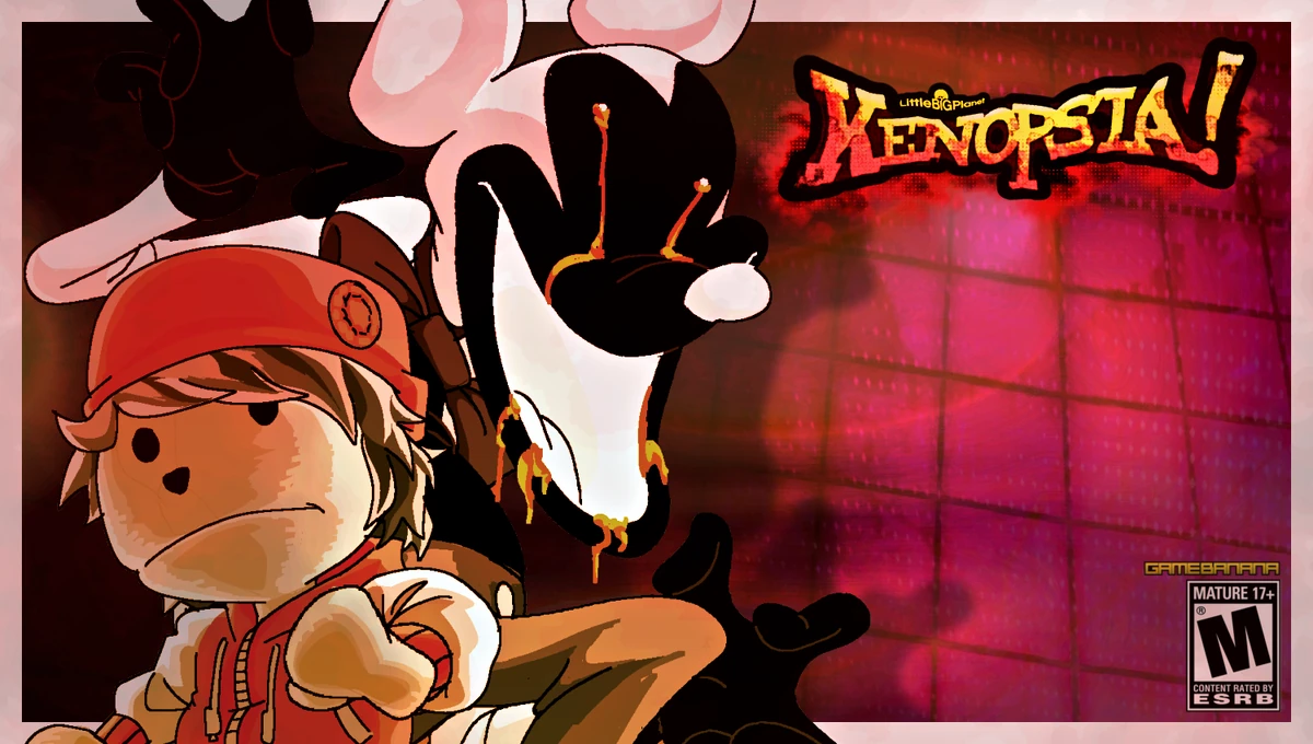 Kenopsia | Funkipedia Mods Wiki | Fandom