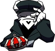 King Tabi | Funkipedia Mods Wiki | Fandom