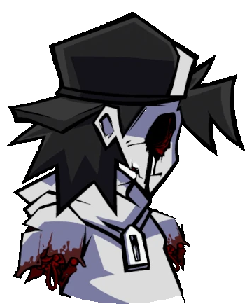 Lost Silver Sing Frostbite | Funkipedia Mods Wiki | Fandom