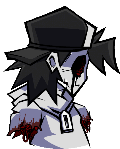 Lost Silver Sing Frostbite | Funkipedia Mods Wiki | Fandom