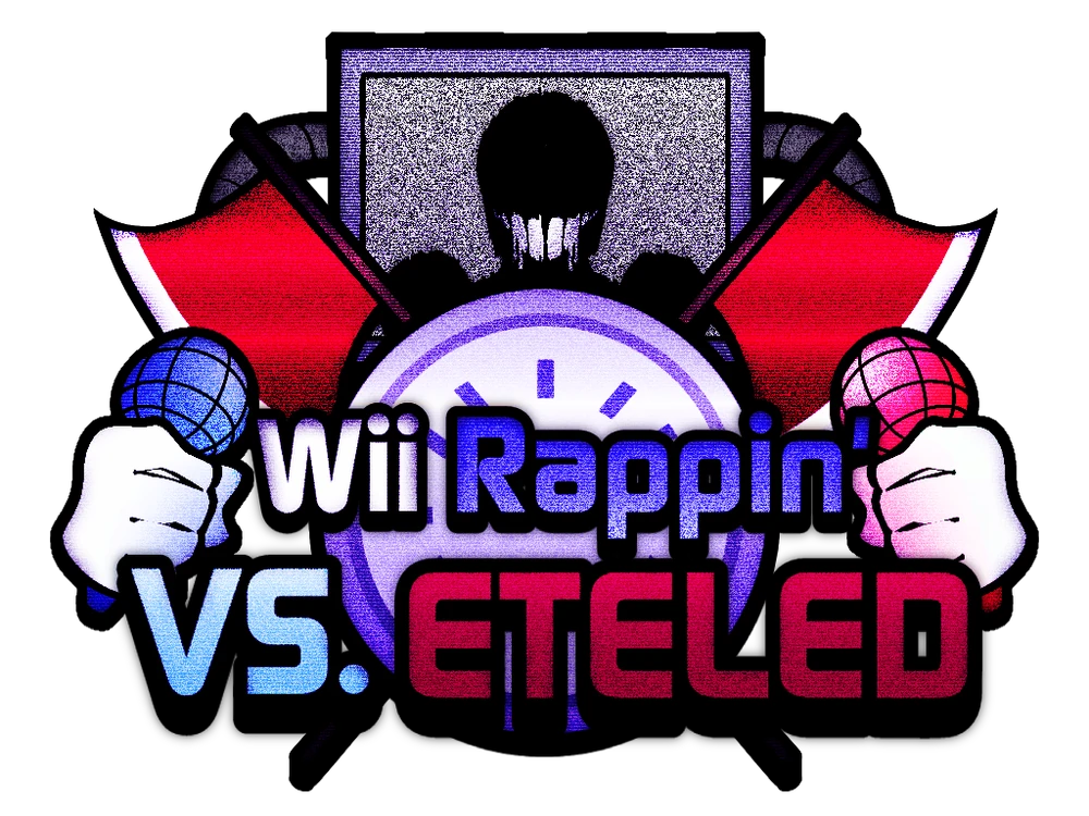 Wii Rappin' - V.S. Eteled | Funkipedia Mods Wiki | Fandom