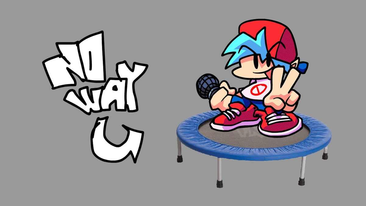 bf has a trampoline | Funkipedia Mods Wiki | Fandom