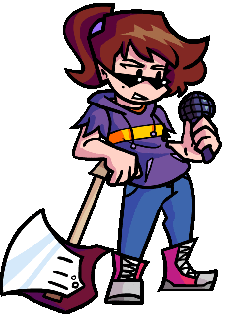 Abigail | Funkipedia Mods Wiki | Fandom