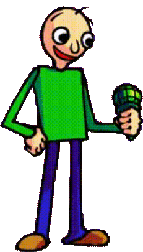 Baldi's Basics In Funkin'/Characters | Funkipedia Mods Wiki | Fandom
