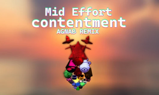 Contentment High Effort | Funkipedia Mods Wiki | Fandom