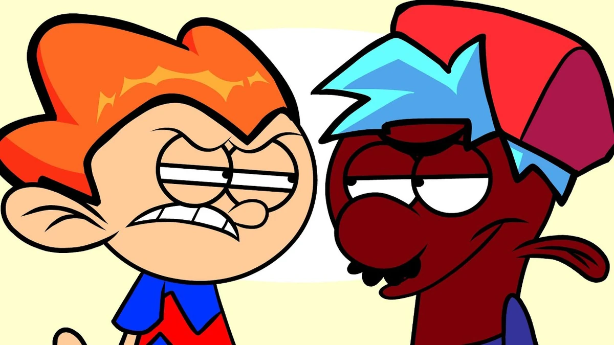 Foolmates: Funked Up! | Funkipedia Mods Wiki | Fandom