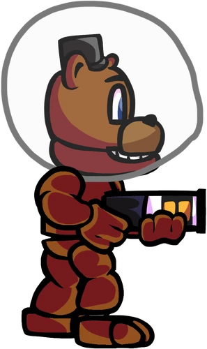 FNF X Fnaf 57 FREDDY IN SPACE | Funkipedia Mods Wiki | Fandom
