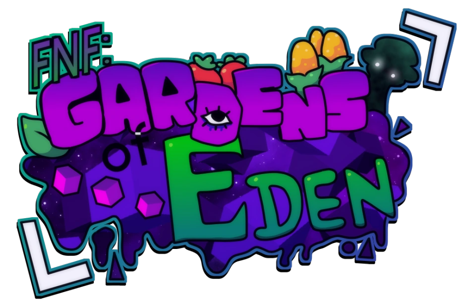 Friday Night Funkin': Gardens of Eden | Funkipedia Mods Wiki | Fandom