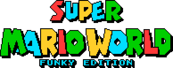 Super Mario World: Funky Edition | Funkipedia Mods Wiki | Fandom