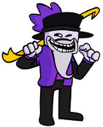 Scary Larry | Funkipedia Mods Wiki | Fandom