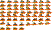 Friday Night Dashing | Funkipedia Mods Wiki | Fandom