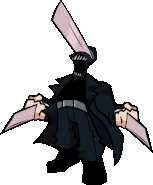 FNF CHAINSAW VS SWORD | Funkipedia Mods Wiki | Fandom