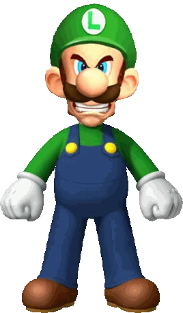 Angry Luigi | Funkipedia Mods Wiki | Fandom