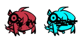 Vs. Virus R | Funkipedia Mods Wiki | Fandom