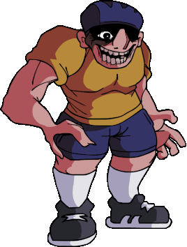 Jeffy's Endless Aethos! (Koms's Revival) | Funkipedia Mods Wiki | Fandom