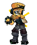 Vs. Corrupted Golden Scout | Funkipedia Mods Wiki | Fandom